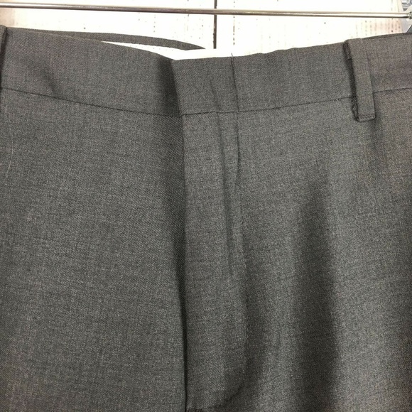 Chaps | Pants | Nwt Chaps Mens Dark Charcoal Pants Size 8 | Poshmark